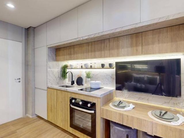 Apartamentos à venda em Bela Vista, São Paulo | Studio com 22 m²