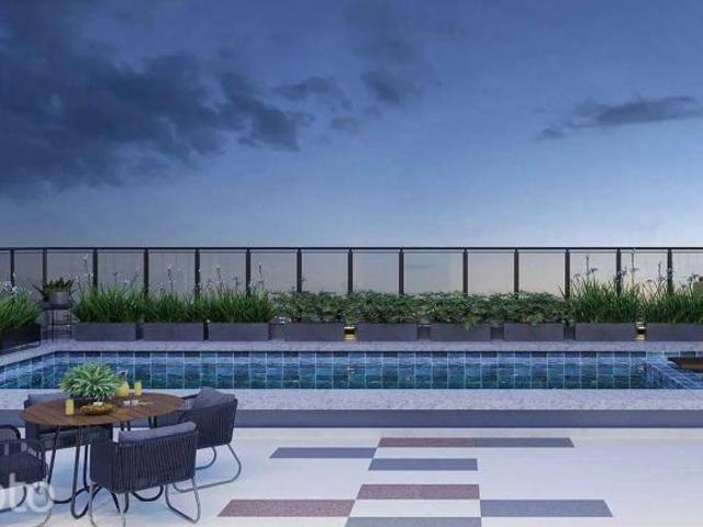 Apartamentos à venda em Bela Vista, São Paulo | Studio com 31 m²