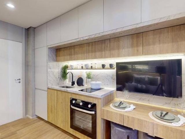 Apartamentos à venda em Bela Vista, São Paulo | Studio com 31 m²