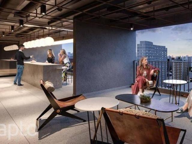 Apartamentos à venda em Bela Vista, São Paulo | Studio com 45 m²