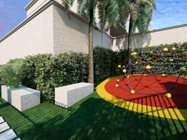 Apartamentos à venda em Bela Vista, Santo André | 1 quarto com 35 m²