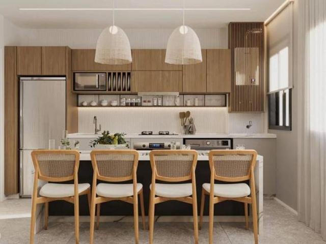 Apartamentos à venda em Bela Vista, Santo André | 2 quartos com 35 m²