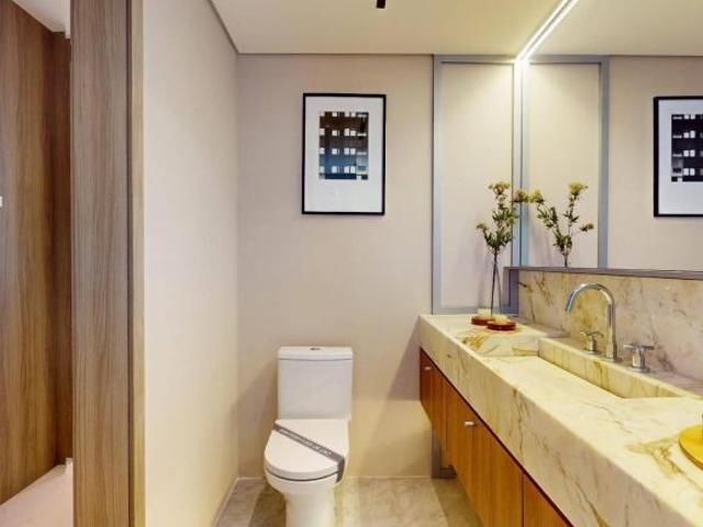 Apartamentos à venda em Belém, São Paulo | 3 quartos com 115 m²