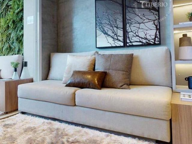Apartamentos à venda em Belém, São Paulo | 1 quarto com 39 m²