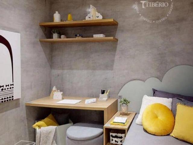Apartamentos à venda em Belém, São Paulo | 2 quartos com 44 m²