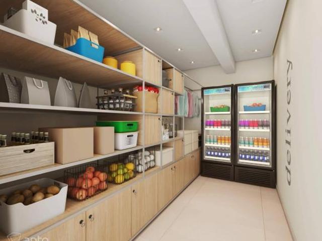 Apartamentos à venda em Belém, São Paulo | 2 quartos com 48 m²