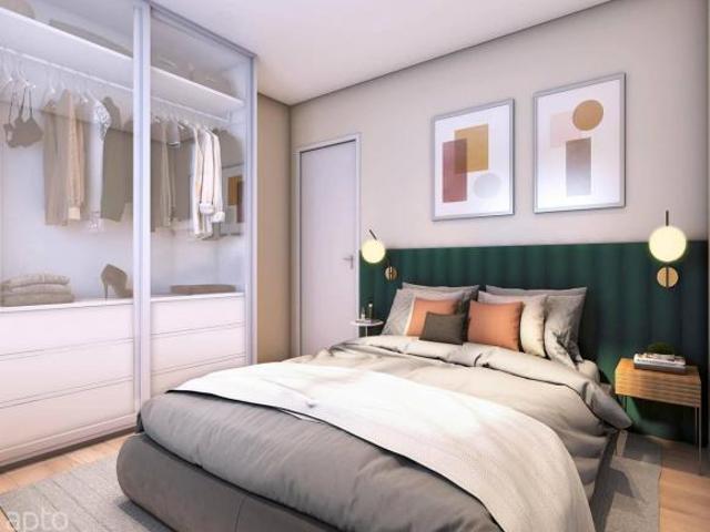 Apartamentos à venda em Belém, São Paulo | 2 quartos com 48 m²