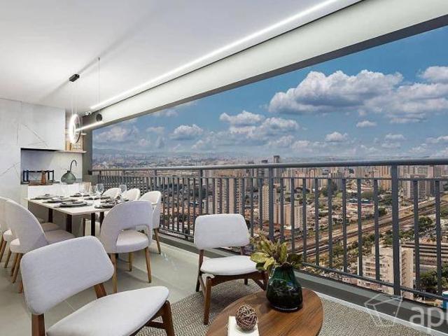 Apartamentos à venda em Belém, São Paulo | 2 quartos com 50 m²