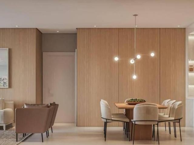 Apartamentos à venda em Bigorrilho, Curitiba | 2 quartos com 97 m²