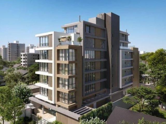 Apartamentos à venda em Bigorrilho, Curitiba | 3 quartos com 330 m²