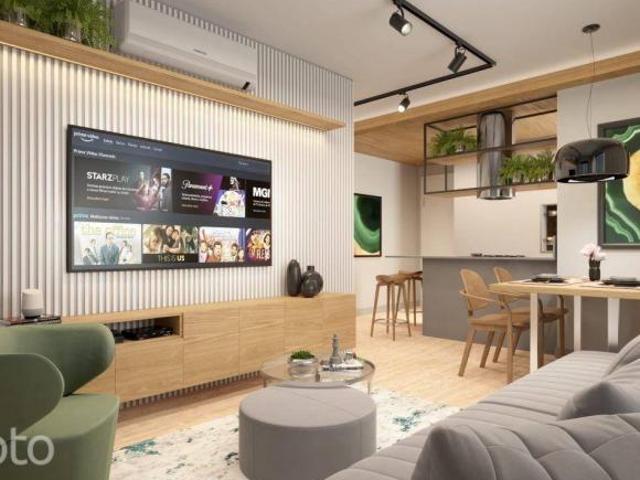 Apartamentos à venda em Bom Fim, Porto Alegre | 1 quarto com 35 m²