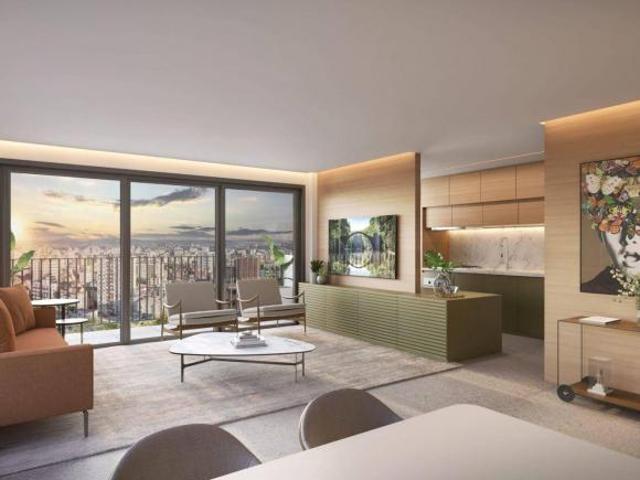 Apartamentos à venda em Bom Fim, Porto Alegre | 1 quarto com 39 m²