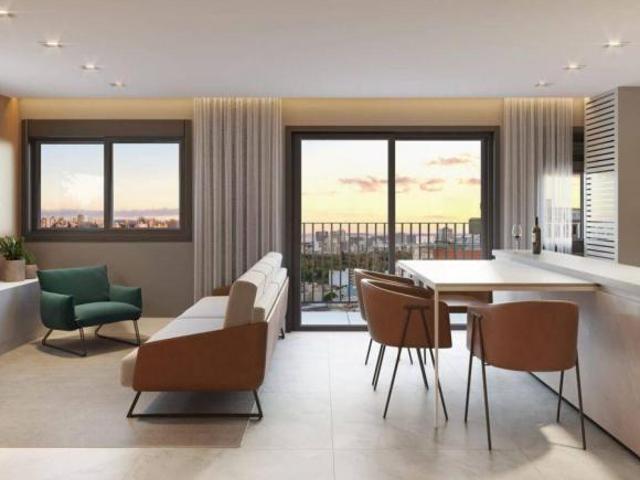 Apartamentos à venda em Bom Fim, Porto Alegre | Studio com 26 m²