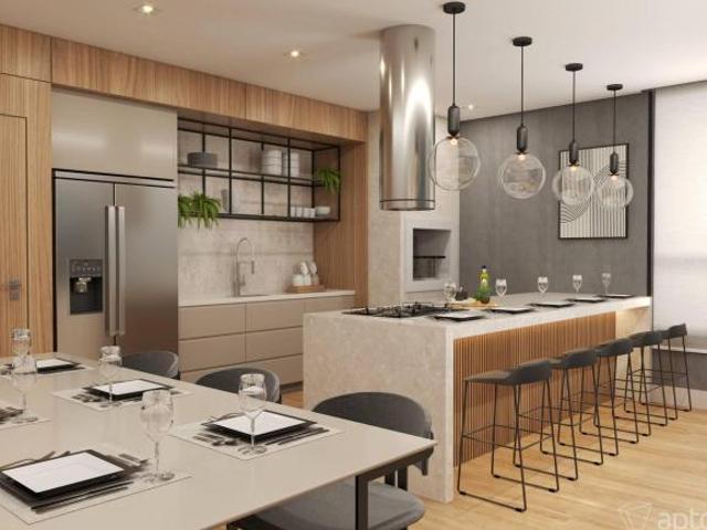 Apartamentos à venda em Bom Retiro, Curitiba | 2 quartos com 52 m²
