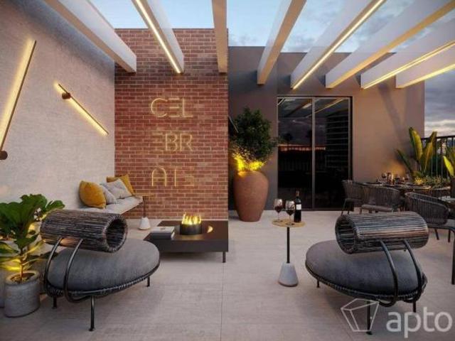 Apartamentos à venda em Bom Retiro, Curitiba | 2 quartos com 52 m²