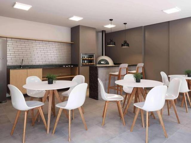 Apartamentos à venda em Bonfim, Campinas | 2 quartos com 64 m²