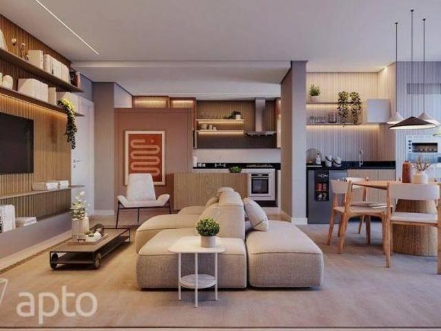 Apartamentos à venda em Bonfim Paulista, Ribeirão Preto | 3 quartos com 122 m²