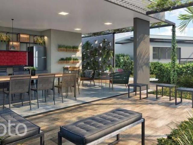 Apartamentos à venda em Bonfim Paulista, Ribeirão Preto | 2 quartos com 57 m²
