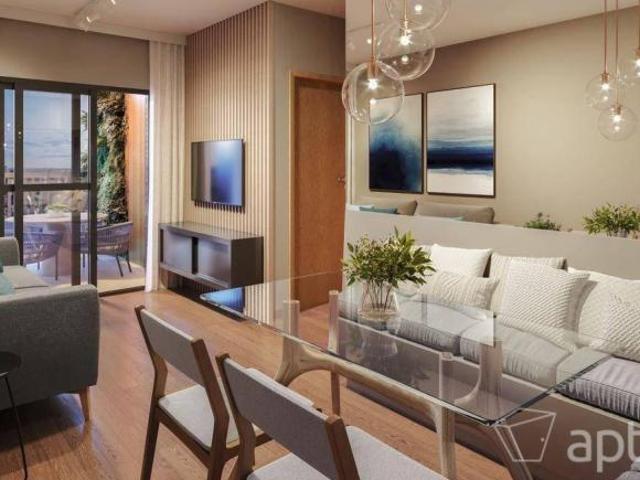 Apartamentos à venda em Bonfim Paulista, Ribeirão Preto | 2 quartos com 61 m²