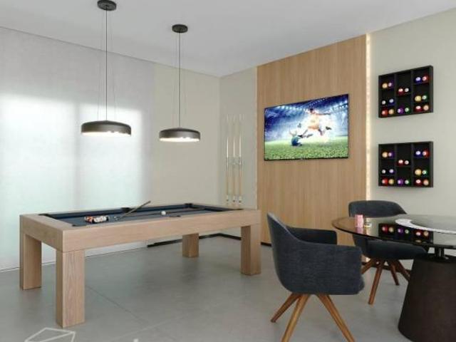 Apartamentos à venda em Boa Vista, Curitiba | 1 quarto com 35 m²
