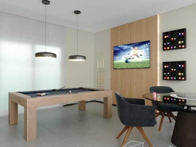 Apartamentos à venda em Boa Vista, Curitiba | 1 quarto com 35 m²
