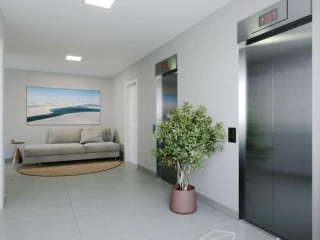 Apartamentos à venda em Boa Vista, Curitiba | 1 quarto com 30 m²