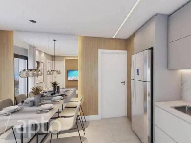 Apartamentos à venda em Boa Vista, Curitiba | 2 quartos com 56 m²