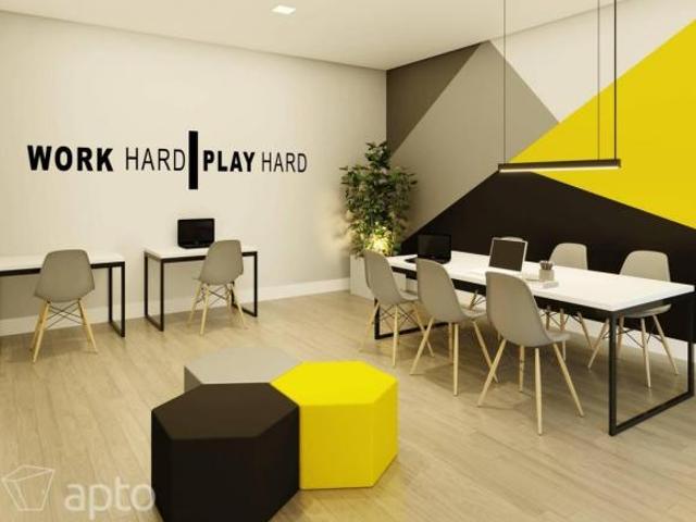 Apartamentos à venda em Bosque da Saúde, São Paulo | 2 quartos com 35 m²