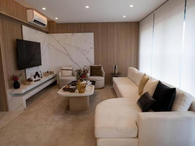 Apartamentos à venda em Brooklin, São Paulo | 3 quartos com 130 m²