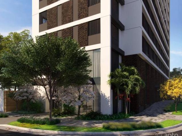 Apartamentos à venda em Brooklin, São Paulo | 1 quarto com 30 m²