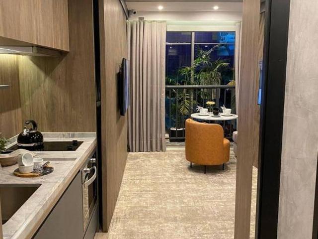 Apartamentos à venda em Brooklin, São Paulo | 1 quarto com 30 m²