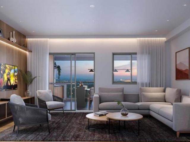 Apartamentos à venda em Brooklin, São Paulo | 2 quartos com 50 m²