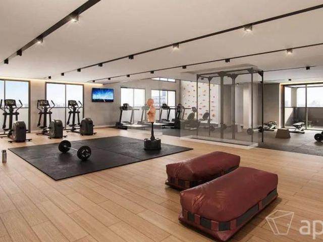 Apartamentos à venda em Brooklin, São Paulo | 2 quartos com 57 m²
