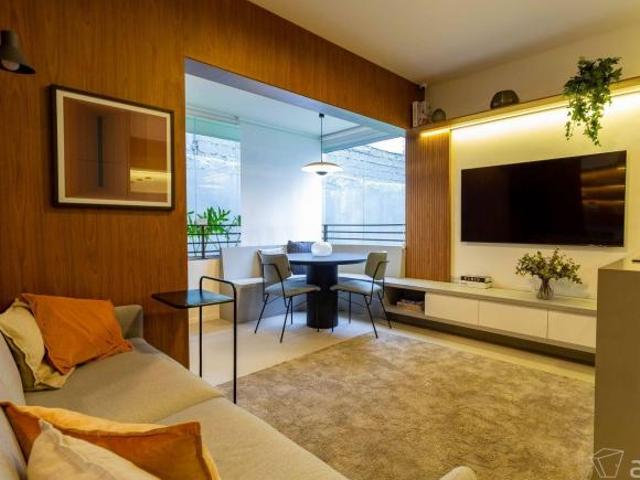 Apartamentos à venda em Brooklin, São Paulo | 2 quartos com 57 m²