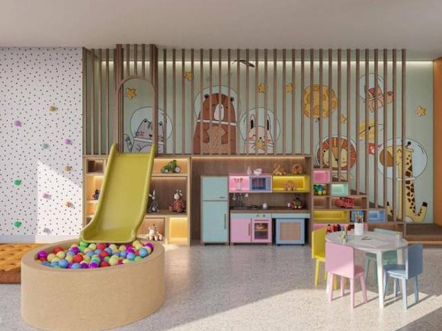 Apartamentos à venda em Brooklin, São Paulo | 2 quartos com 72 m²