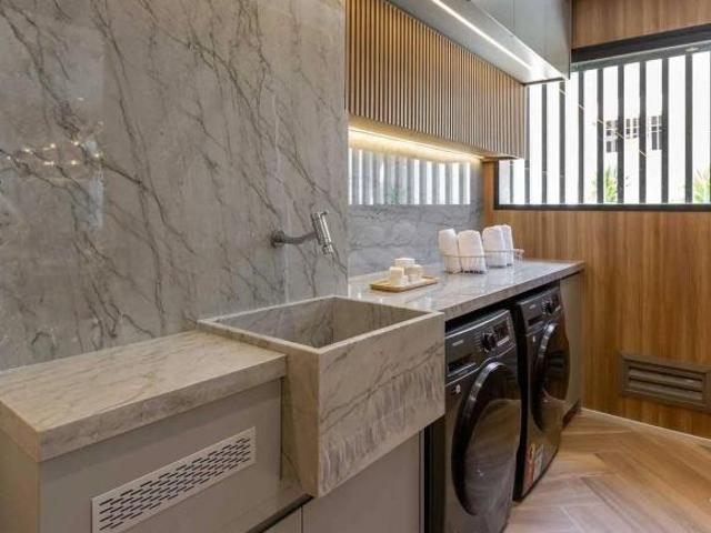 Apartamentos à venda em Brooklin, São Paulo | 4 quartos com 138 m²