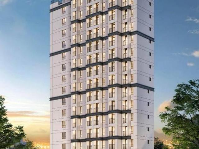 Apartamentos à venda em Brooklin, São Paulo | Studio com 51 m²