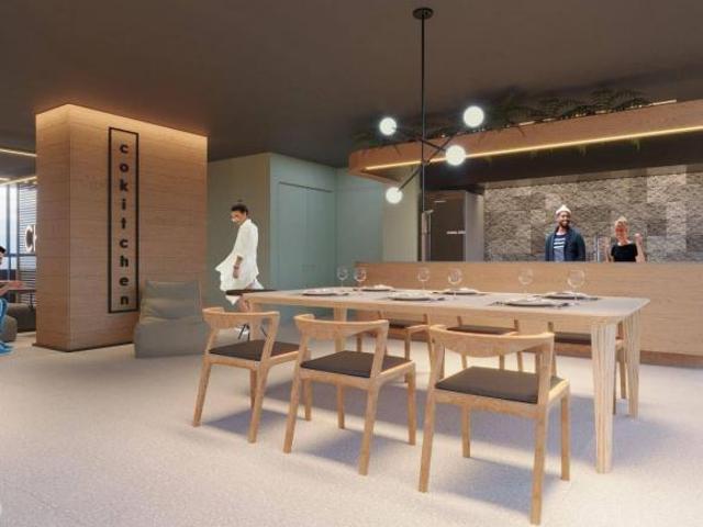 Apartamentos à venda em Brooklin, São Paulo | Studio com 17 m²