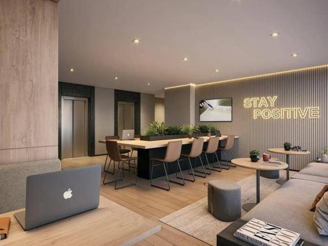 Apartamentos à venda em Brooklin, São Paulo | Studio com 23 m²