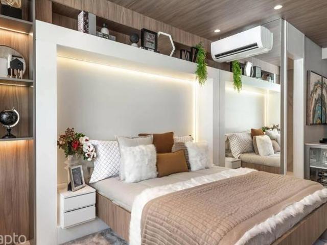 Apartamentos à venda em Brooklin, São Paulo | Studio com 24 m²