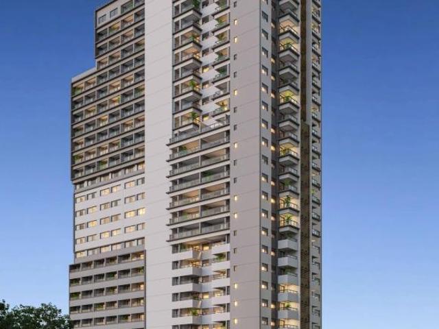 Apartamentos à venda em Brooklin, São Paulo | Studio com 25 m²