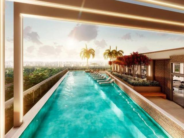 Apartamentos à venda em Brooklin, São Paulo | Studio com 36 m²