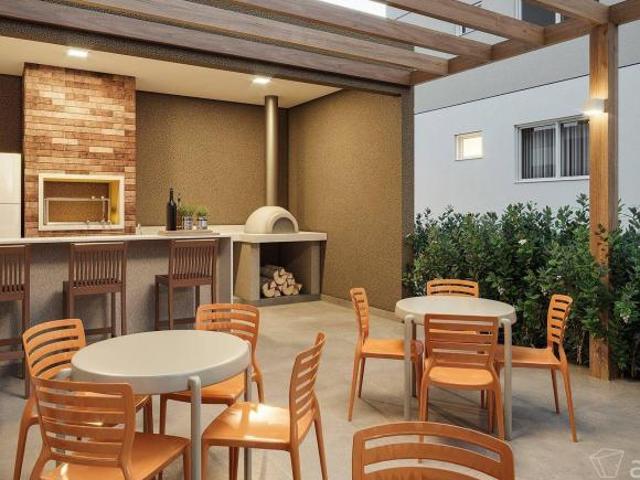 Apartamentos à venda em Braz Cubas, Mogi das Cruzes | 2 quartos com 42 m²