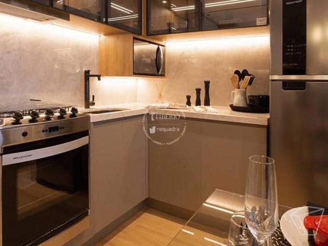 Apartamentos à venda em Brás, São Paulo | 1 quarto com 33 m²