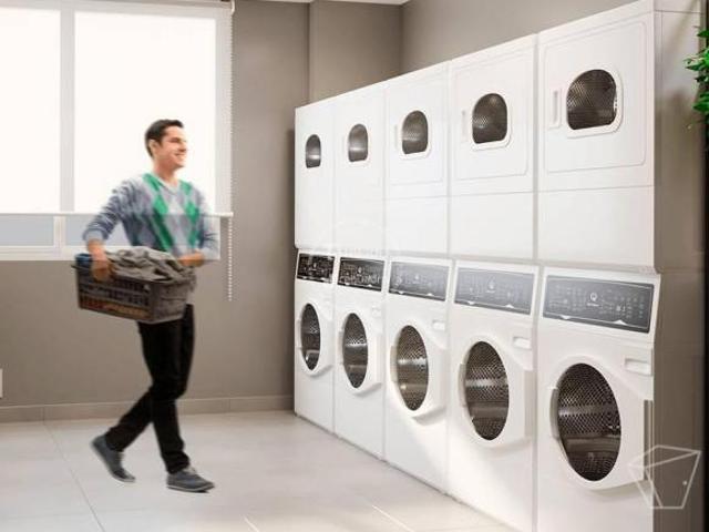 Apartamentos à venda em Brás, São Paulo | 2 quartos com 34 m²