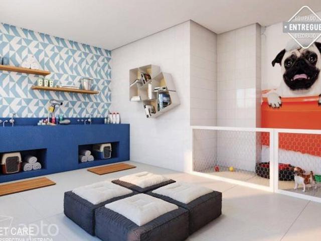 Apartamentos à venda em Brás, São Paulo | 2 quartos com 38 m²