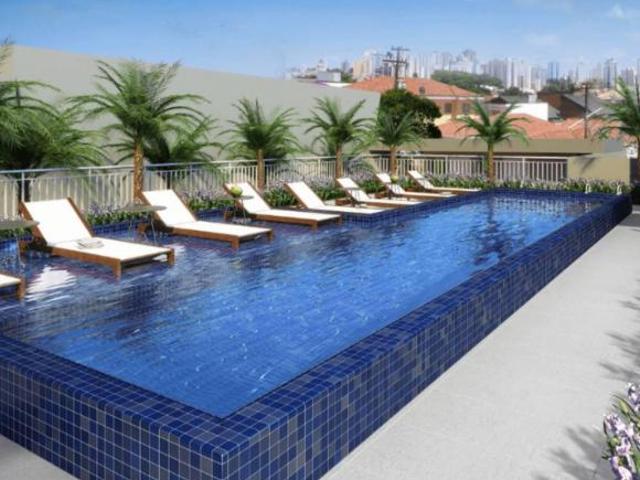Apartamentos à venda em Brás, São Paulo | 2 quartos com 45 m²