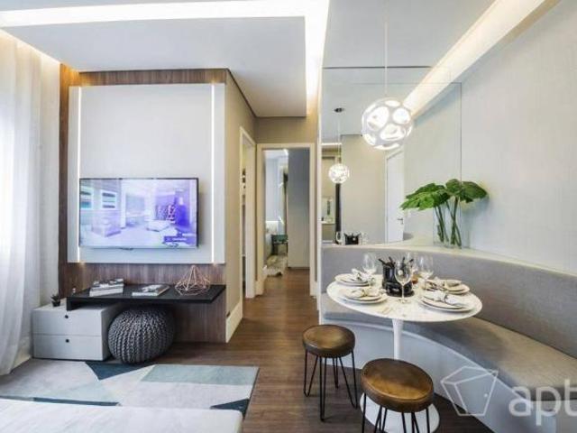 Apartamentos à venda em Brás, São Paulo | Studio com 26 m²