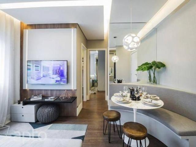 Apartamentos à venda em Brás, São Paulo | Studio com 26 m²