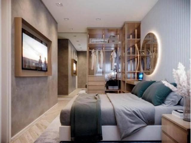 Apartamentos à venda em Butantã, São Paulo | 1 quarto com 32 m²
